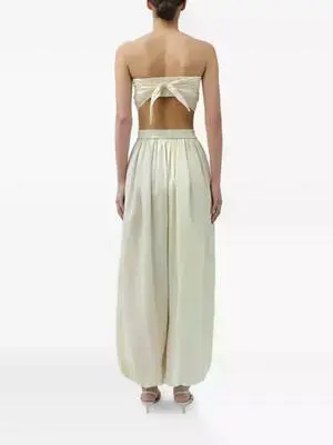 Simkhai Selah Palazzo Pants - Neutrals