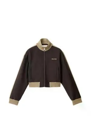 Miu Miu Striped Jackets For Women