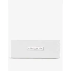 THE WHITE COMPANY Stainless Steel Hinged Photo Frame