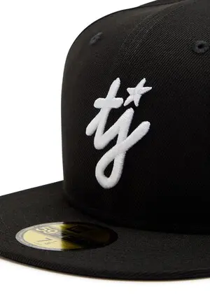 TWOJEYS X New Era Logo-embroidered Twill Cap