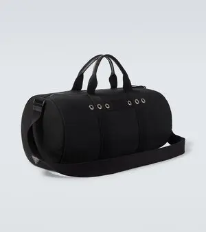 Prada Canvas Duffel Bag