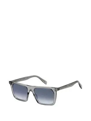 Marc Jacobs Square Frame Sunglasses - Grey