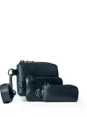 LIMI FEU Multi-compartment Wallets - Black