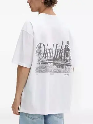 DIESEL® Graphic-print T-shirt
