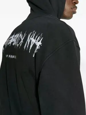 HAN KJØBENHAVN Logo-print Hoodie