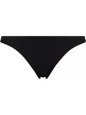 ST. AGNI Ziah Classic Bikini Bottoms - Black