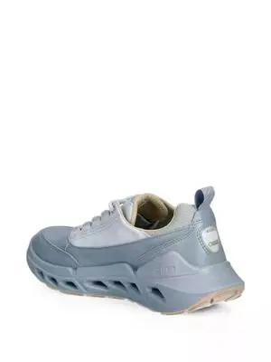 Ecco Panelled Sneakers