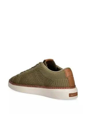 Gant Knit Sneakers - Green