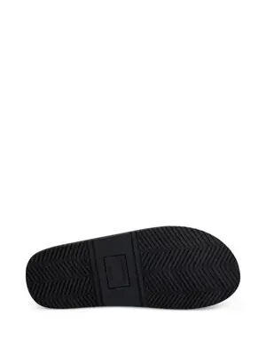 Gant Logo-print Flip-flops