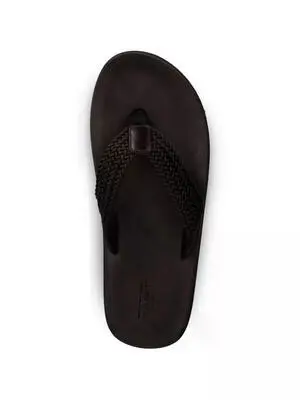 Gant Woven Flip-flops