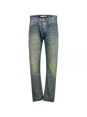 BILLIONAIRE BOYS CLUB Challenger Heart Fit Jeans