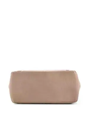 LOUIS VUITTON Grand Palais Handbag Monogram Empreinte Giant Shoulder Bag - Neutrals