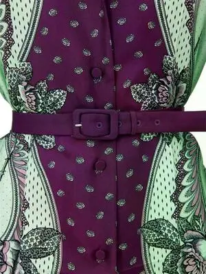 Gucci Paisley-print Shirt