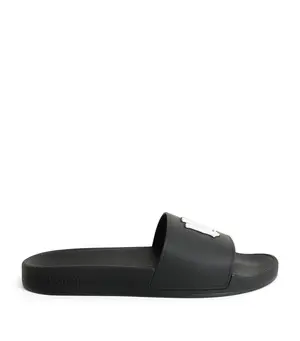 Amiri Logo Slides Slipper For Men