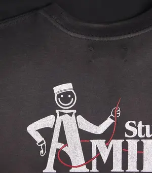 Amiri Cotton Studio T-shirt