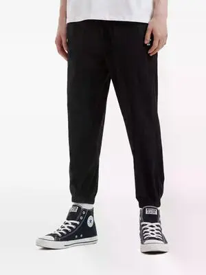 CHOCOOLATE Logo-patch Track Pants
