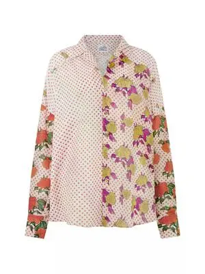 Donde Esteban Frill Shirts For Women