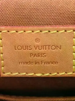 LOUIS VUITTON Monogram Bosphore Pm Crossbody Bag