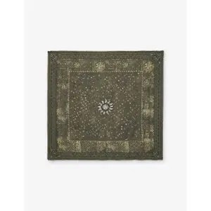 Zadig&Voltaire Keryy Vintage Printed Modal Scarf - Mousse