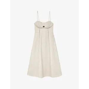 Reiss Spaghetti Strap Day Dresses