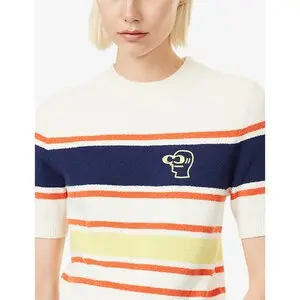 COACH Cotton-blend Knit Jumper