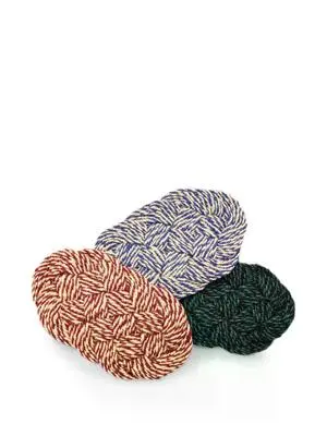 HAY Coco Doormat - Green