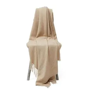 OYUNA Cashmere Uno Throw
