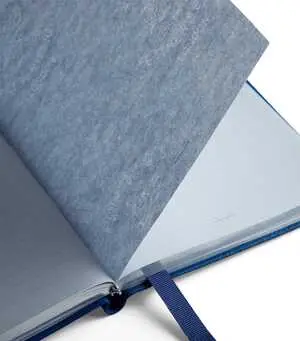 Smythson X Thomas Lélu Panama Leather 365 Opportunities Soho Notebook