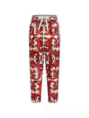 Printed Pants For Men