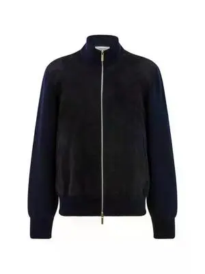 Ferragamo Leather Jackets For Men