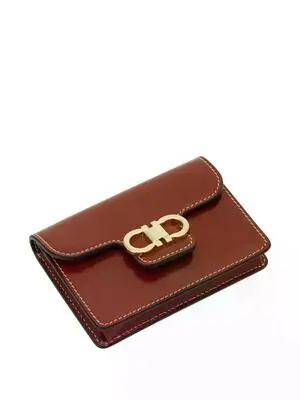 FERRAGAMO Gancini Card Holder