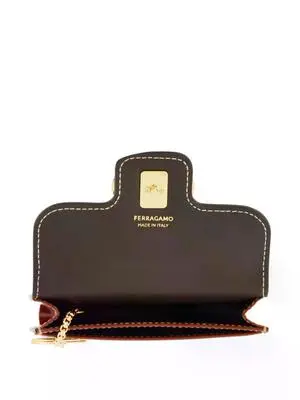 FERRAGAMO Gancini Card Holder