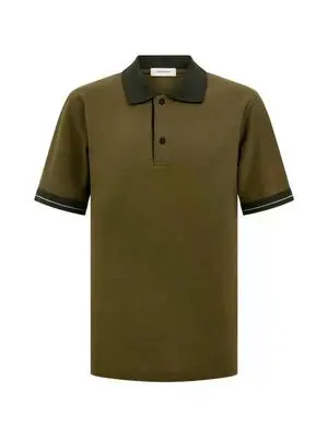 FERRAGAMO Short-sleeve Polo Shirt
