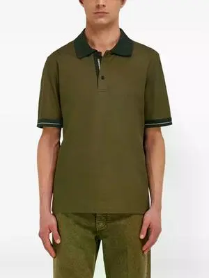 FERRAGAMO Short-sleeve Polo Shirt