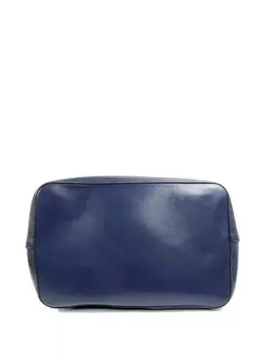 LOUIS VUITTON Epi Leather Bucket Bag - Blue