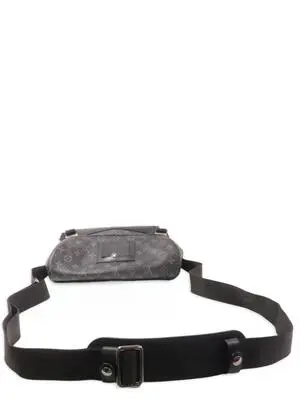 LOUIS VUITTON Monogram Eclipse Voyager Crossbody Bag