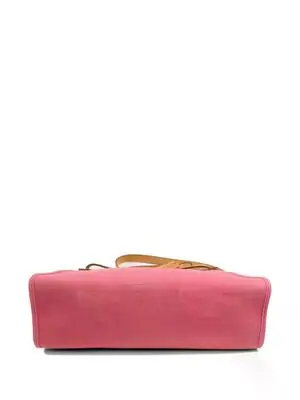 Hermès Herbag Pm Tote Bag - Pink