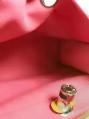 Hermès Herbag Pm Tote Bag - Pink