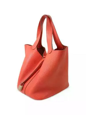 Hermès Picotin Mm Shoulder Bag - Orange