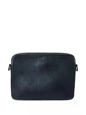 LOUIS VUITTON Monogram Shadow Duo Messenger Bag