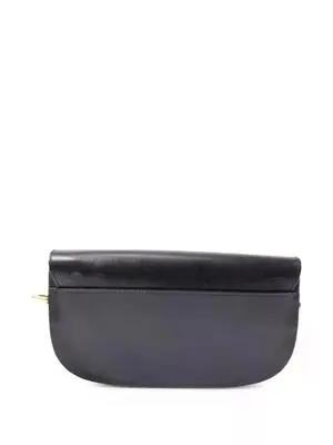 Dior Christian Dior Bobby East West Shoulder Bag Black
