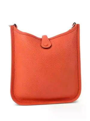 Hermès Tpm Evelyne Shoulder Bag - Orange