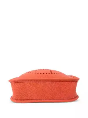 Hermès Tpm Evelyne Shoulder Bag - Orange