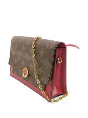 LOUIS VUITTON Monogram Flore Shoulder Bag