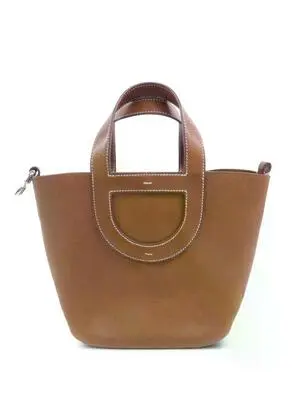 Hermès The Loop 18 Tote Bag - Brown