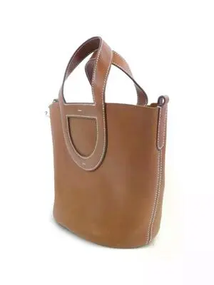 Hermès The Loop 18 Tote Bag - Brown