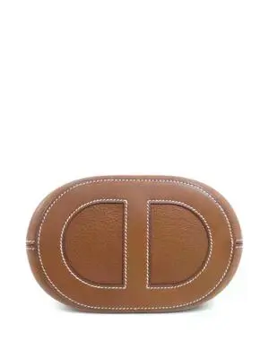 Hermès The Loop 18 Tote Bag - Brown