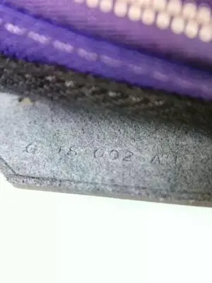 Hermès Herbag Zip Shoulder Bag - Purple