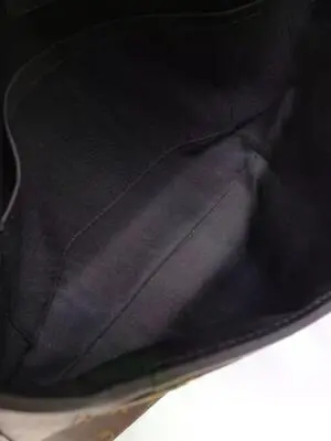 LOUIS VUITTON Monogram Macassar Messenger Bag