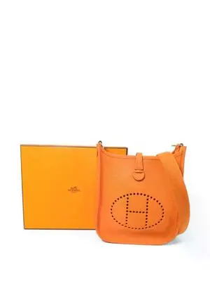 Hermès Evelyne Tpm Bag - Orange